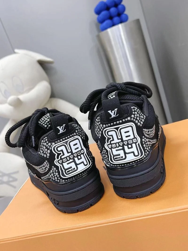 Perfect replica Louis Vuitton Trainer Sneaker