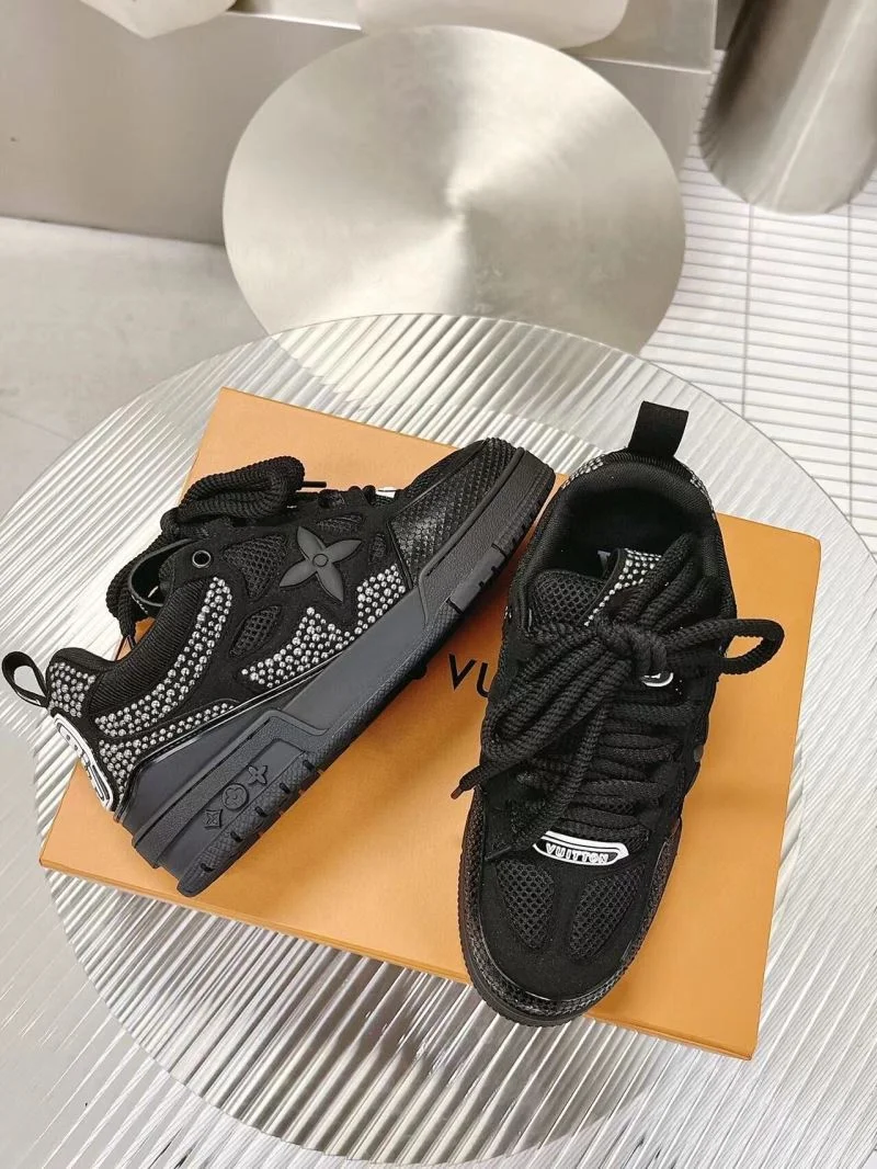 Perfect replica Louis Vuitton Trainer Sneaker
