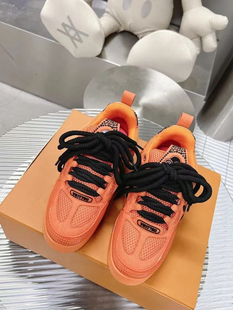 Louis Vuitton Trainer Sneaker