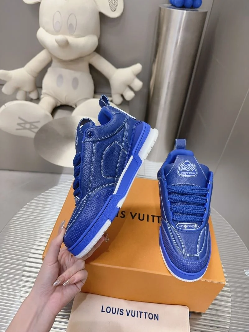 Discounted Louis Vuitton Trainer Sneaker