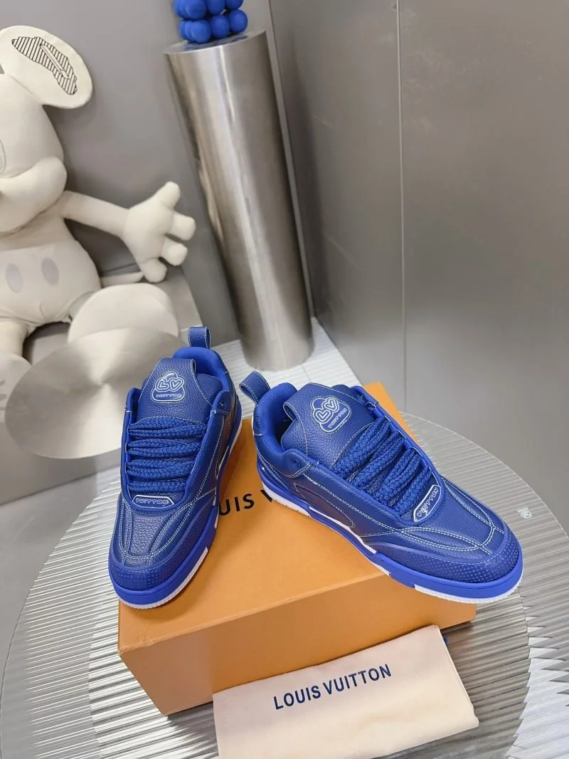 Discounted Louis Vuitton Trainer Sneaker