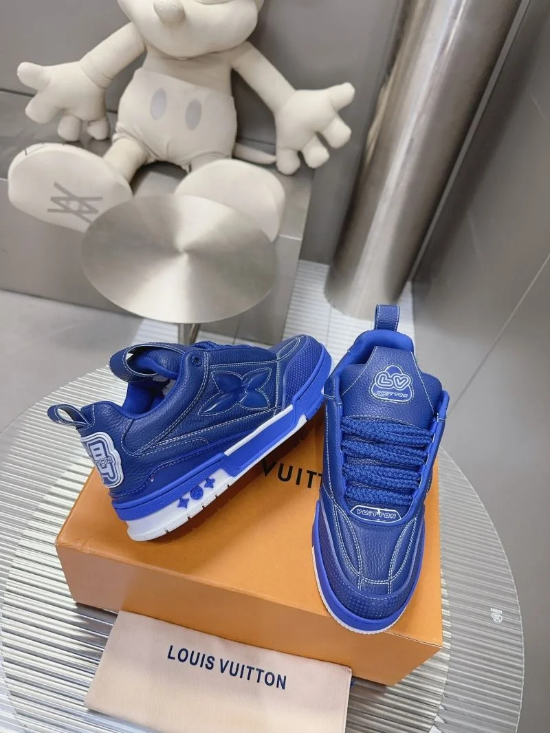 Discounted Louis Vuitton Trainer Sneaker