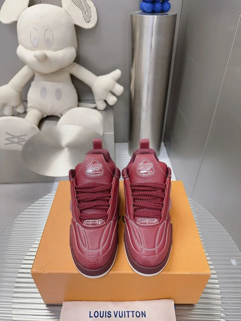 Louis Vuitton Trainer Sneaker