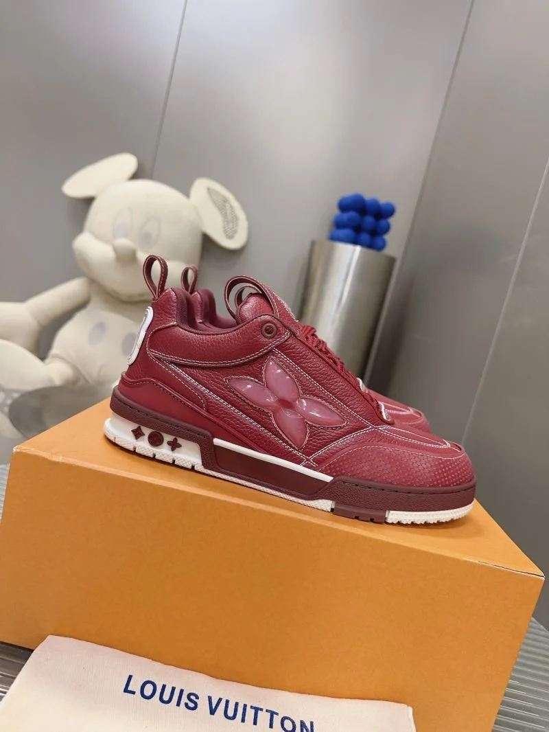 1:1 copy Louis Vuitton Trainer Sneaker