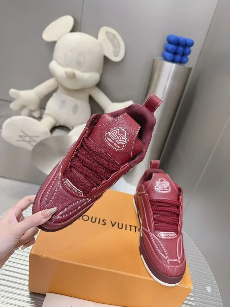 1:1 copy Louis Vuitton Trainer Sneaker
