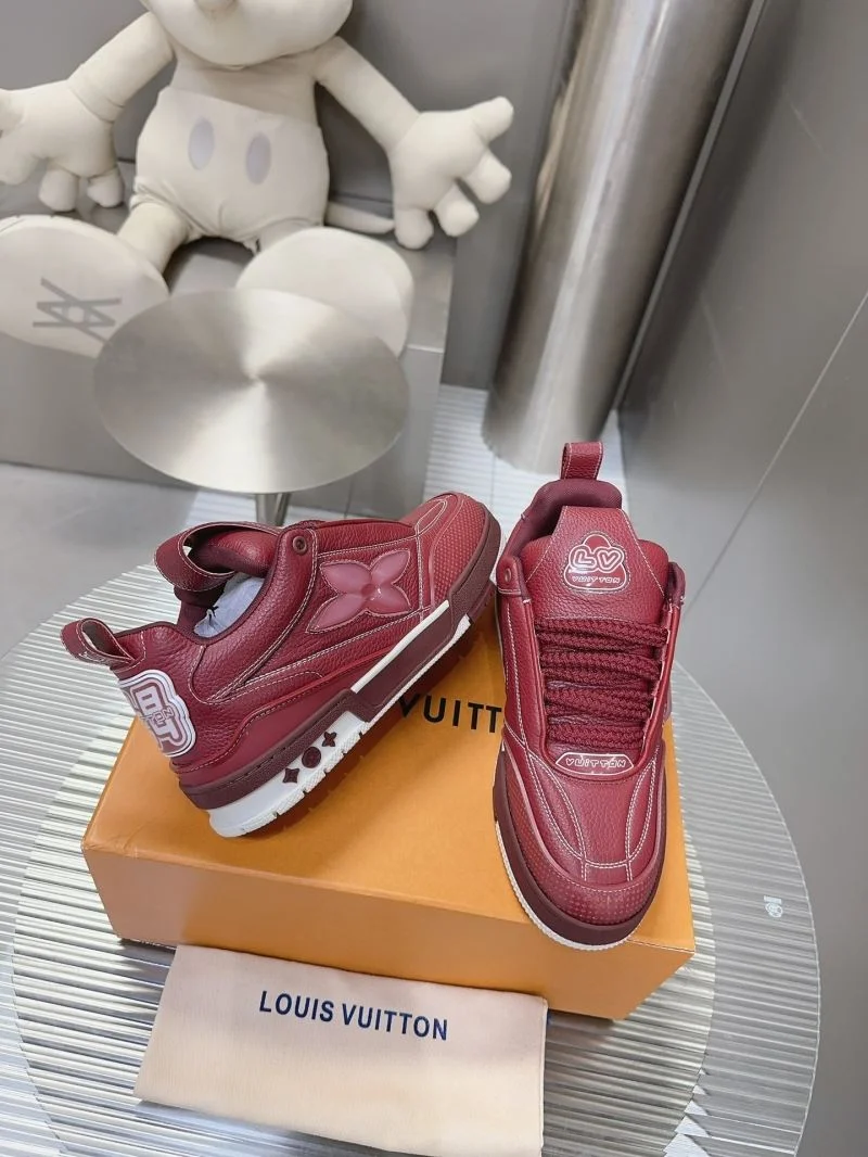 1:1 copy Louis Vuitton Trainer Sneaker