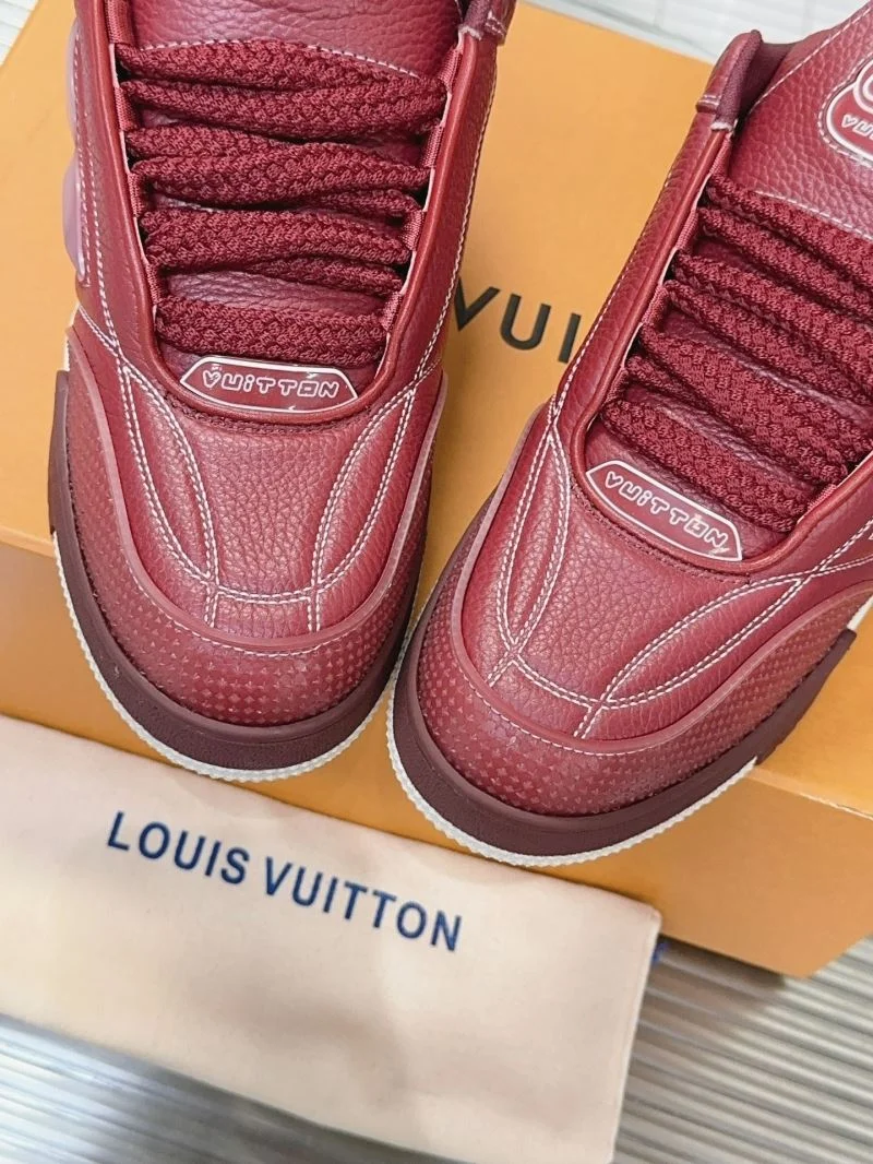 1:1 copy Louis Vuitton Trainer Sneaker