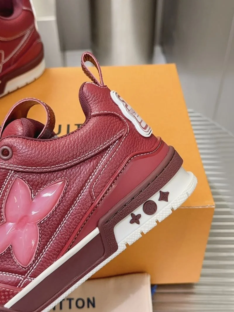 1:1 copy Louis Vuitton Trainer Sneaker