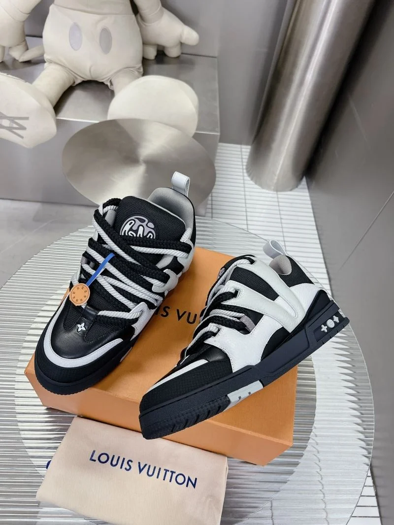 Cut-rate Louis Vuitton Trainer Sneaker