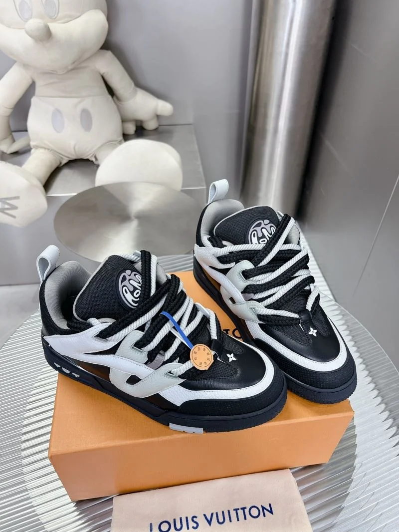 Cut-rate Louis Vuitton Trainer Sneaker