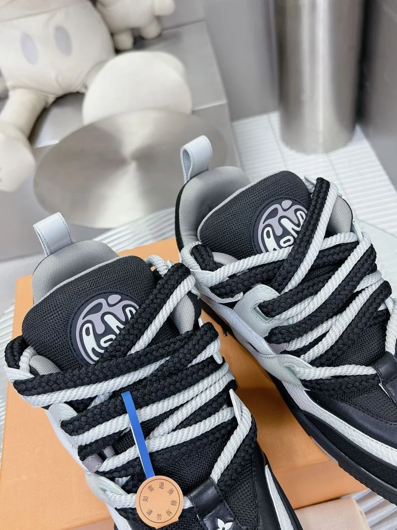 Cut-rate Louis Vuitton Trainer Sneaker