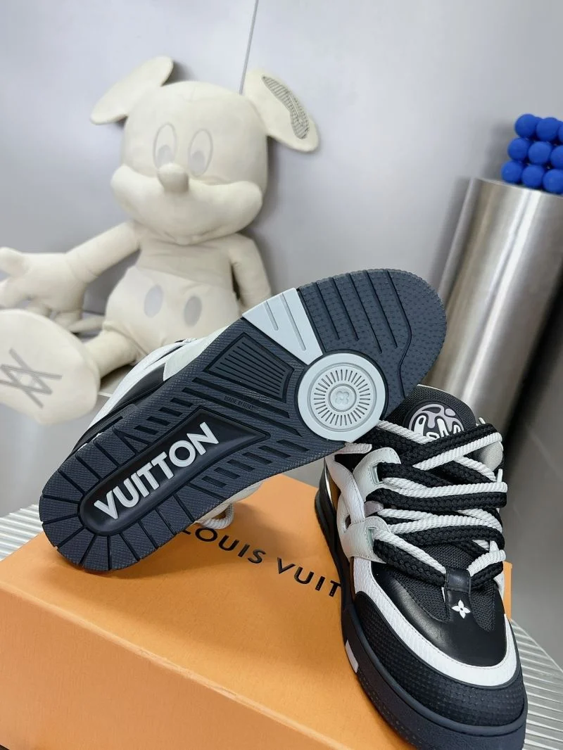 Cut-rate Louis Vuitton Trainer Sneaker