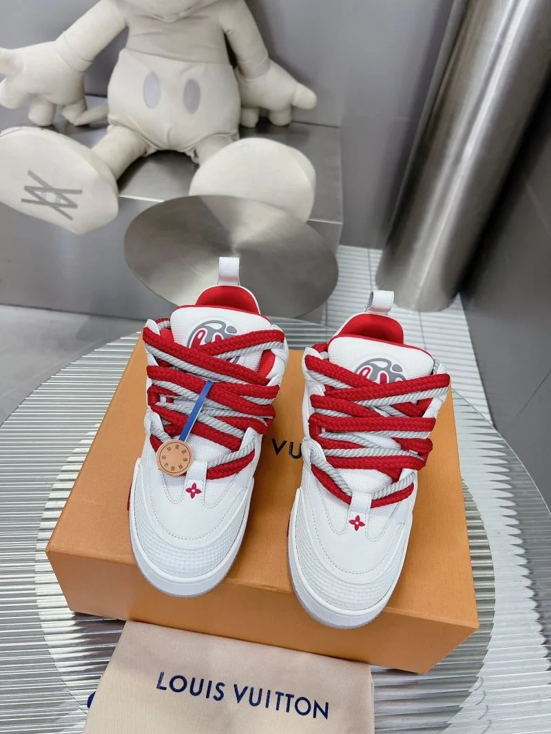 Louis Vuitton Trainer Sneaker