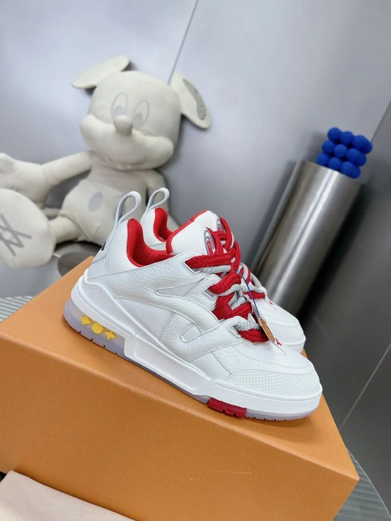 Bargain Louis Vuitton Trainer Sneaker