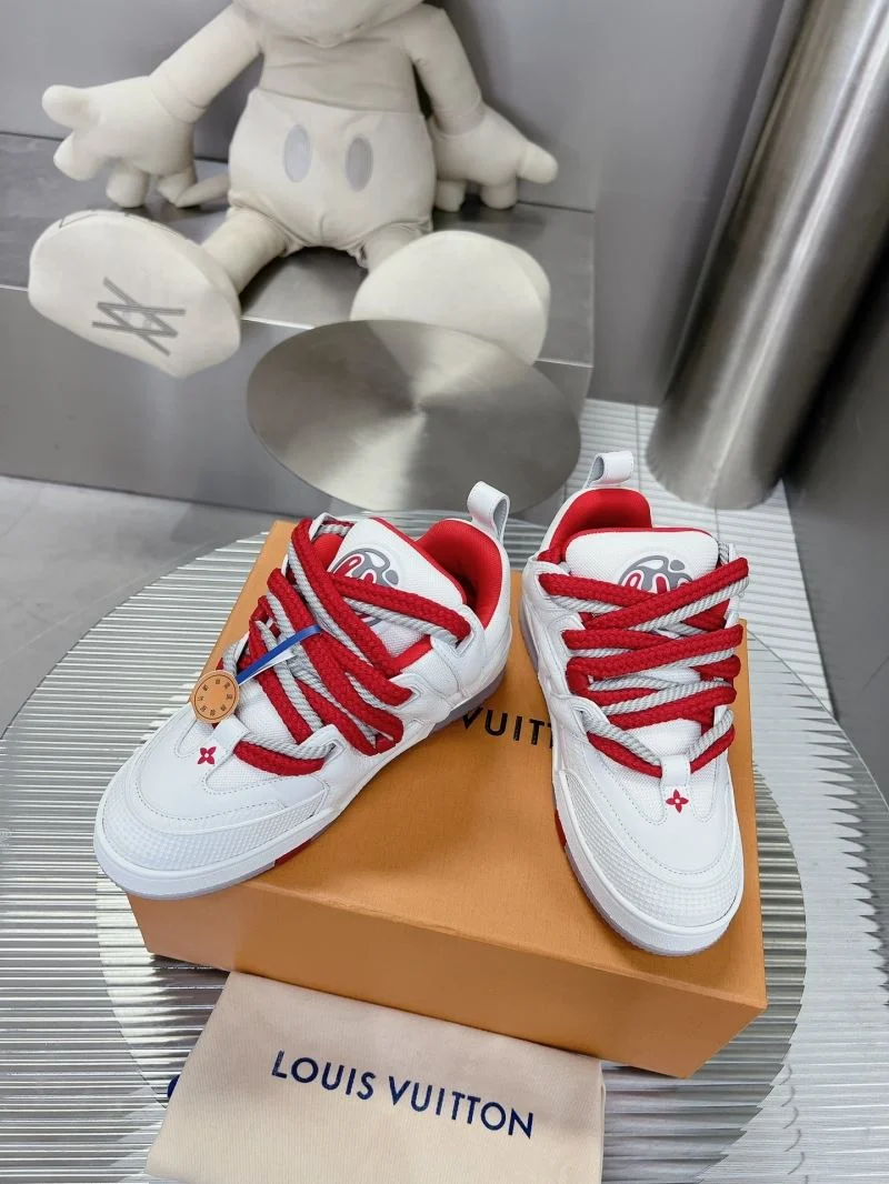 Bargain Louis Vuitton Trainer Sneaker