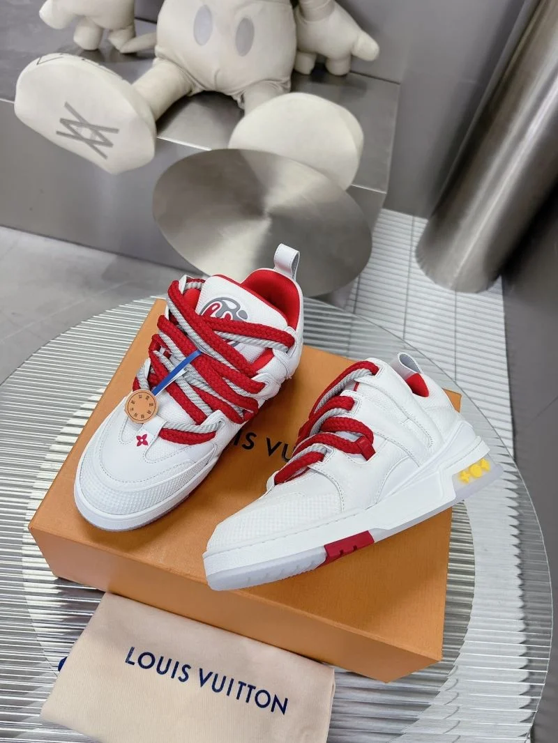 Bargain Louis Vuitton Trainer Sneaker