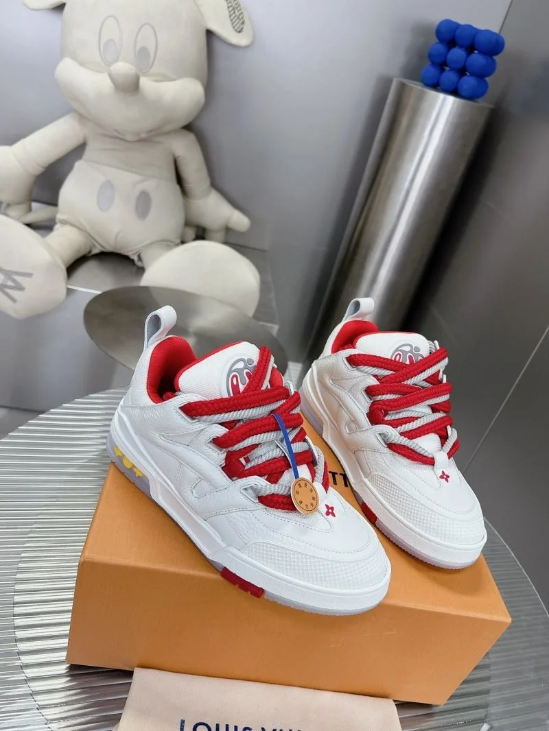 Bargain Louis Vuitton Trainer Sneaker