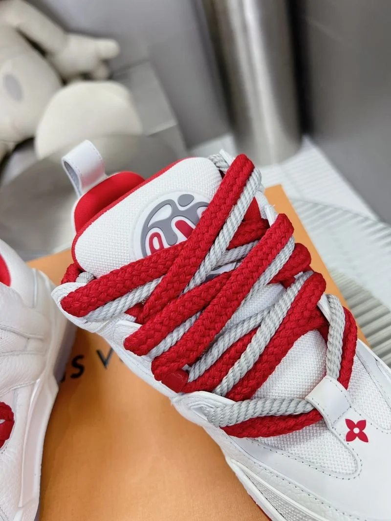 Bargain Louis Vuitton Trainer Sneaker