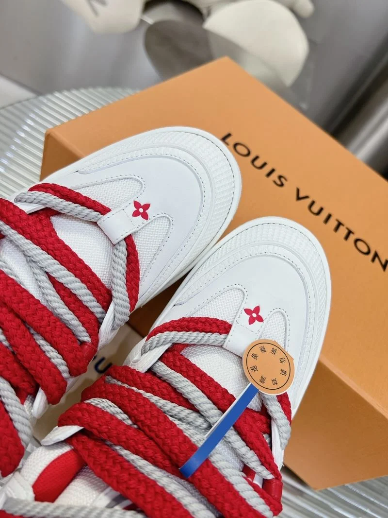 Bargain Louis Vuitton Trainer Sneaker