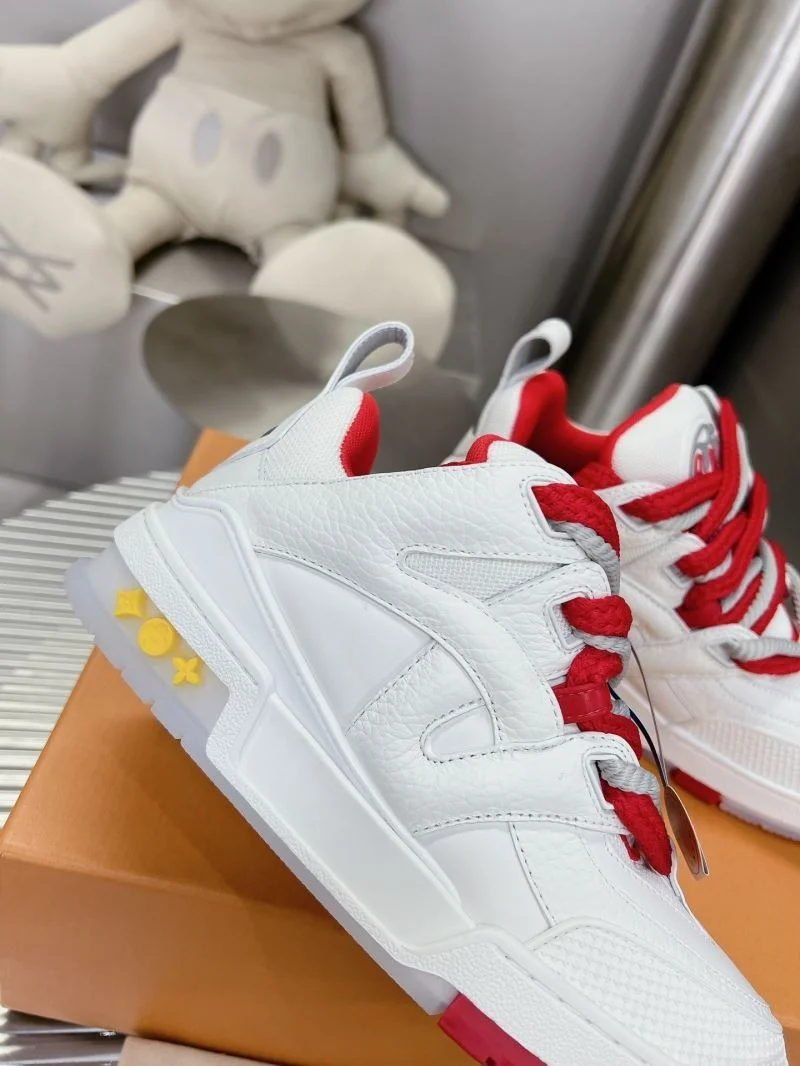 Bargain Louis Vuitton Trainer Sneaker