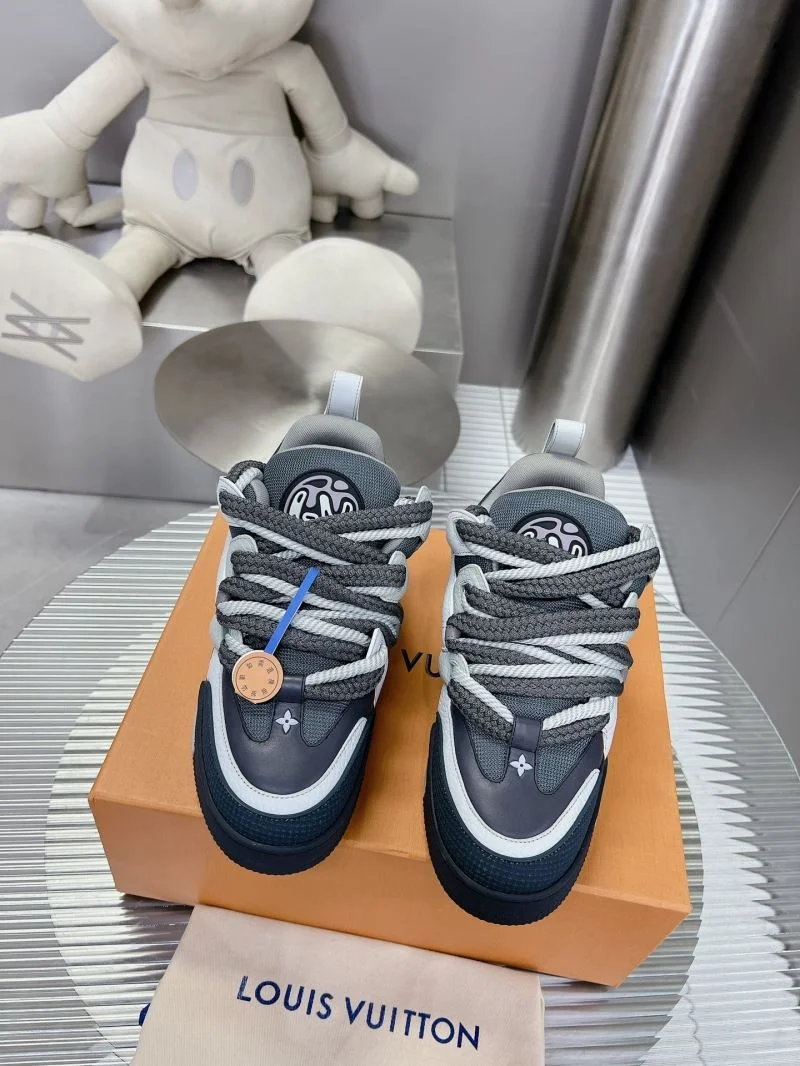 Louis Vuitton Trainer Sneaker