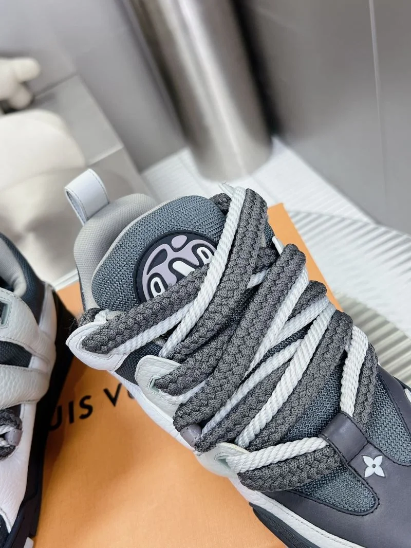 Factory-made Louis Vuitton Trainer Sneaker
