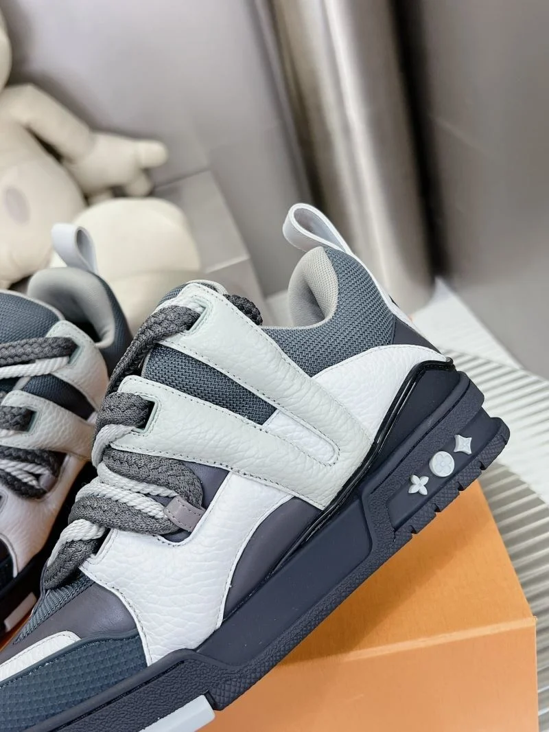 Factory-made Louis Vuitton Trainer Sneaker