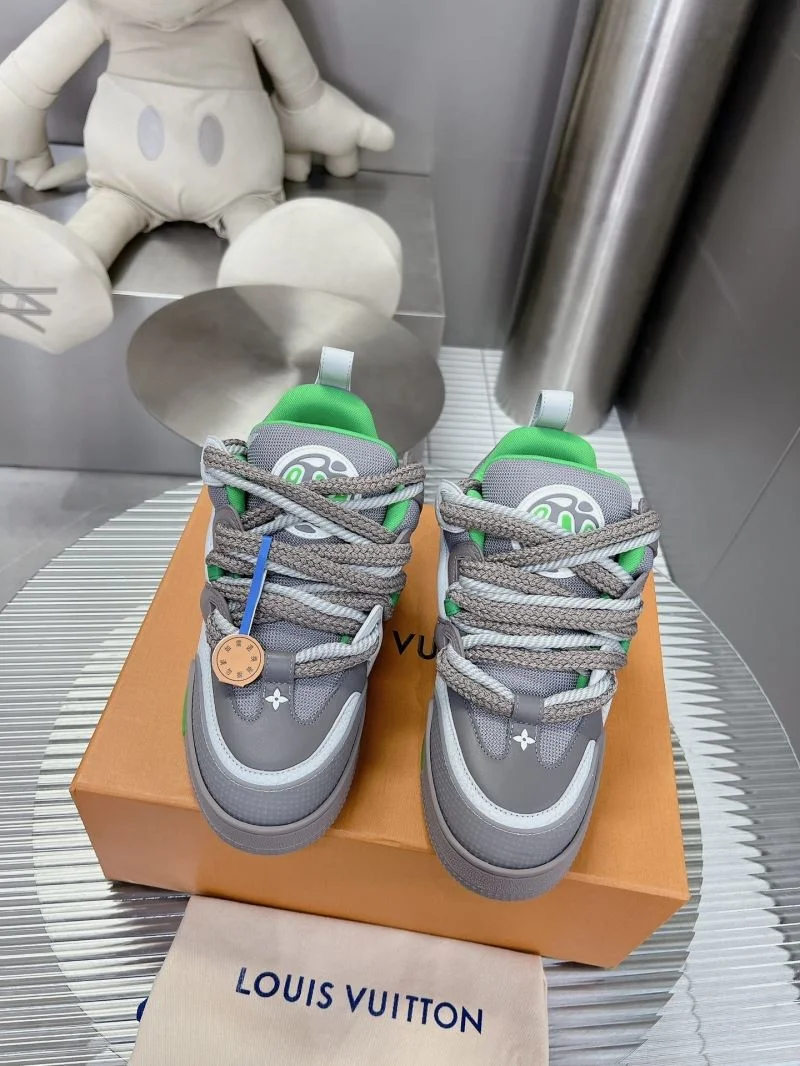Louis Vuitton Trainer Sneaker