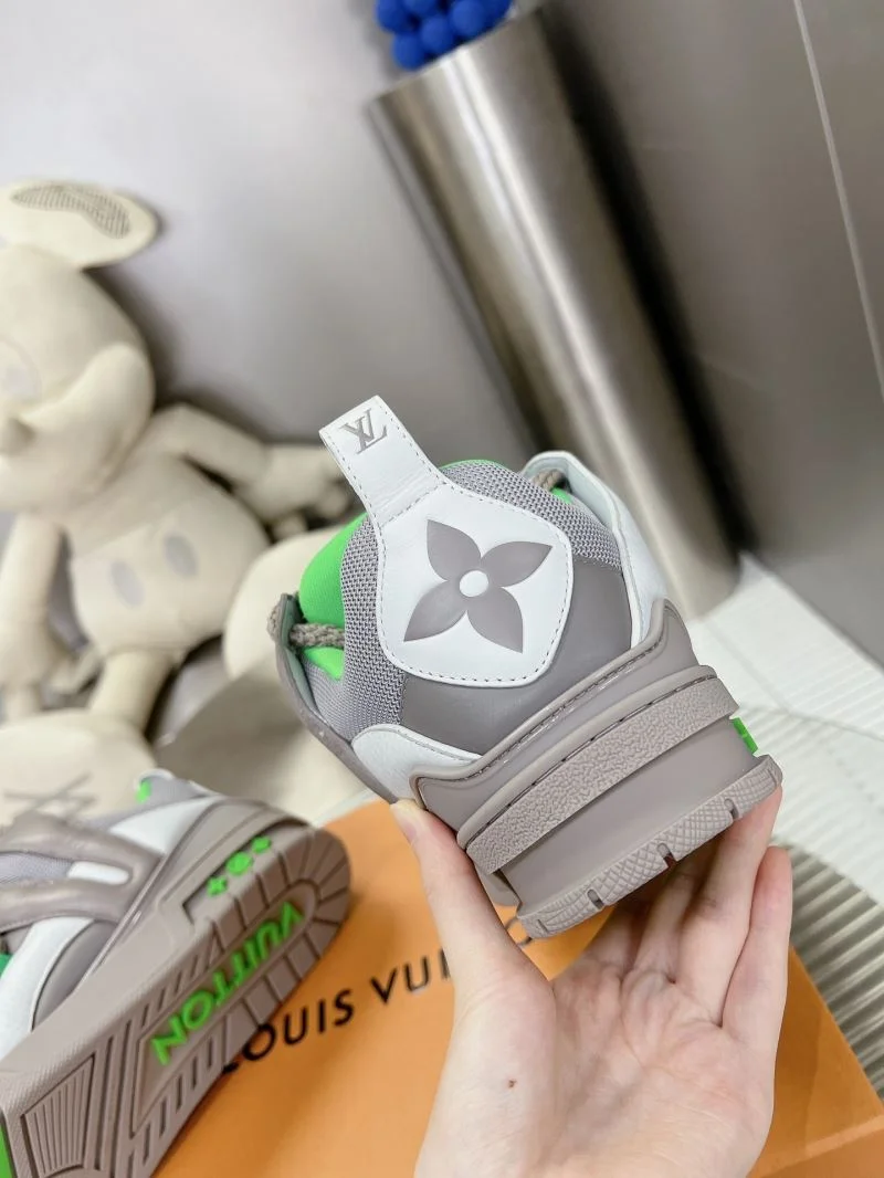 Genuine Louis Vuitton Trainer Sneaker