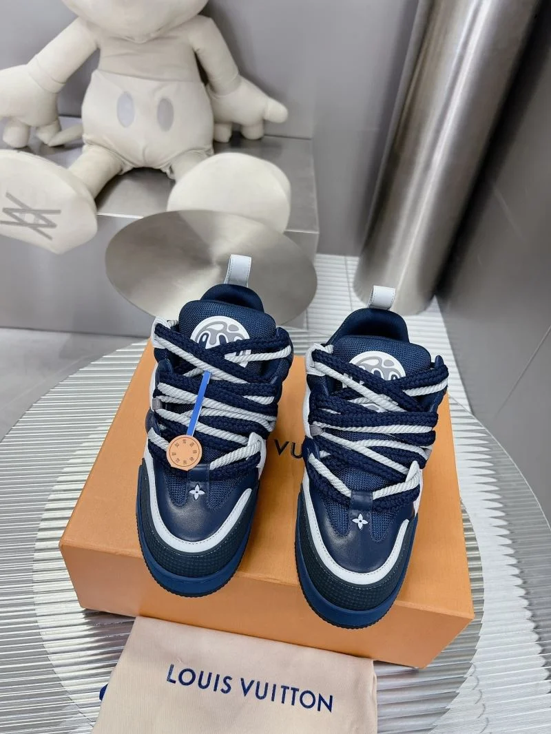 Louis Vuitton Trainer Sneaker