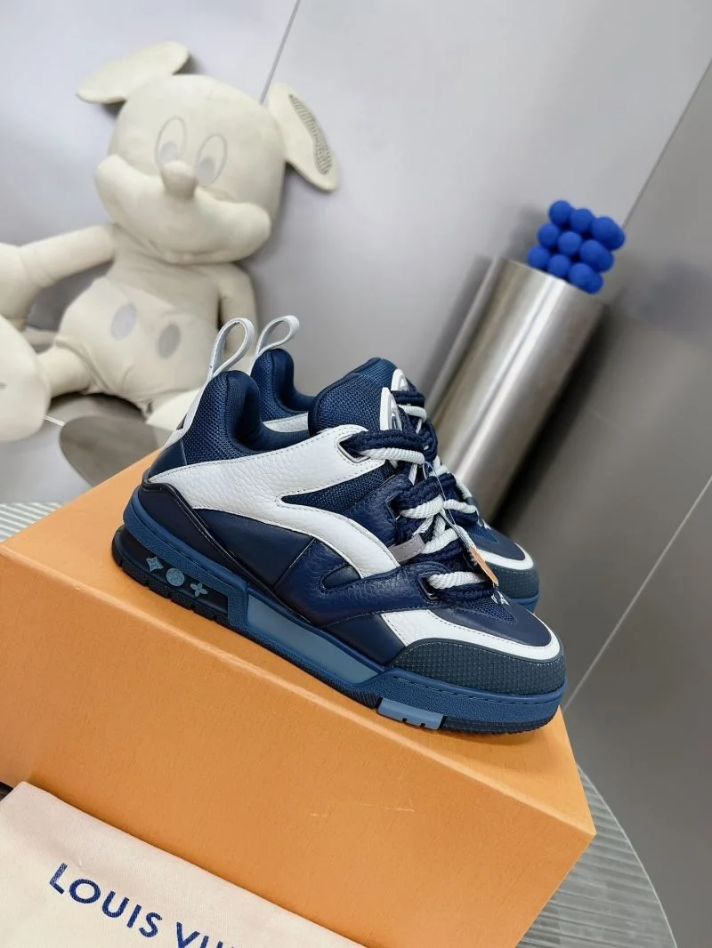 Top mirror Louis Vuitton Trainer Sneaker