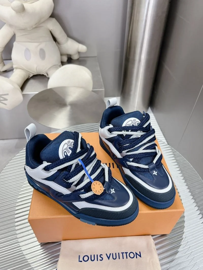 Top mirror Louis Vuitton Trainer Sneaker
