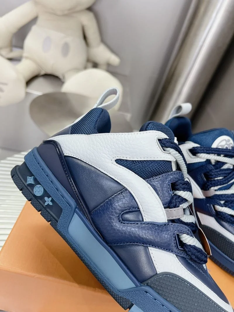 Top mirror Louis Vuitton Trainer Sneaker