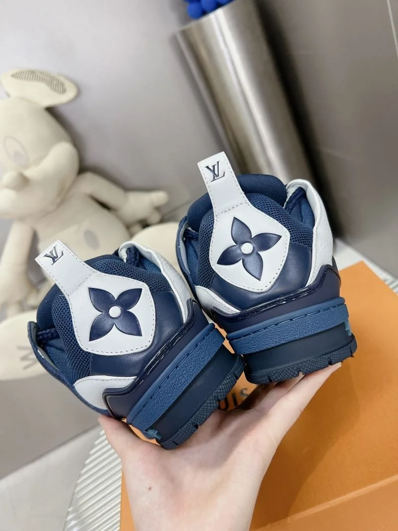 Top mirror Louis Vuitton Trainer Sneaker