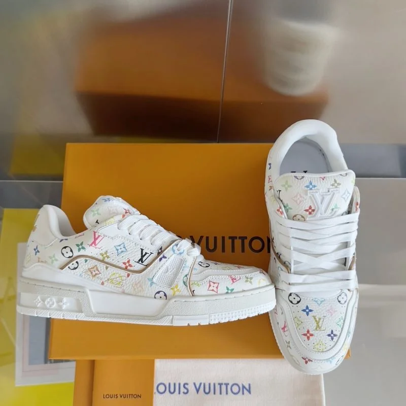 Bargain Louis Vuitton Trainer Sneaker