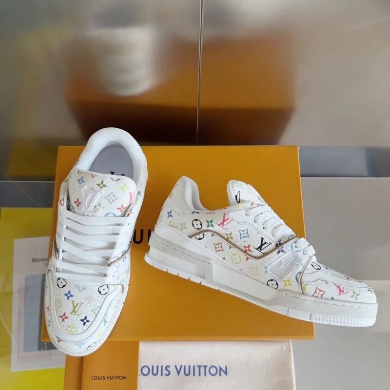 Bargain Louis Vuitton Trainer Sneaker