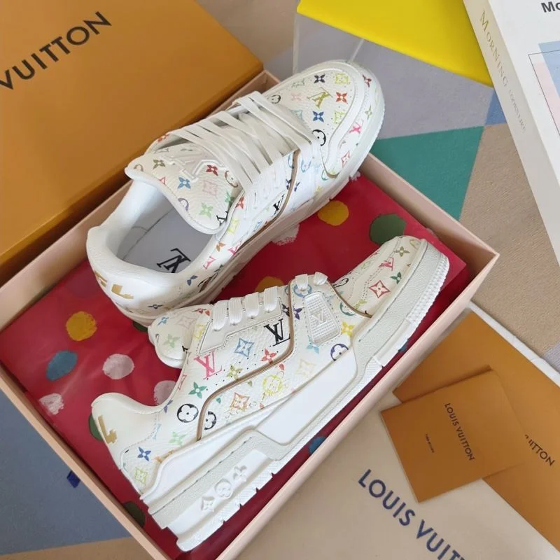 Bargain Louis Vuitton Trainer Sneaker
