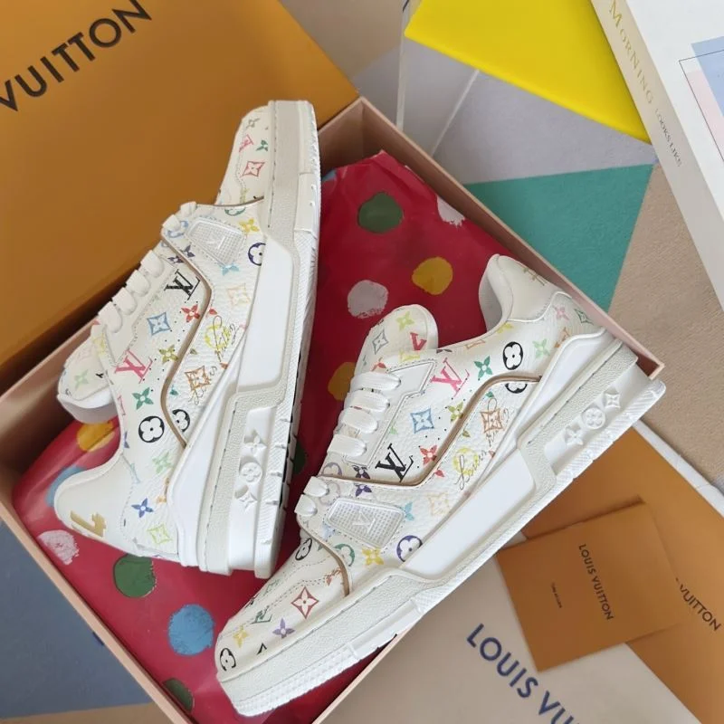 Bargain Louis Vuitton Trainer Sneaker