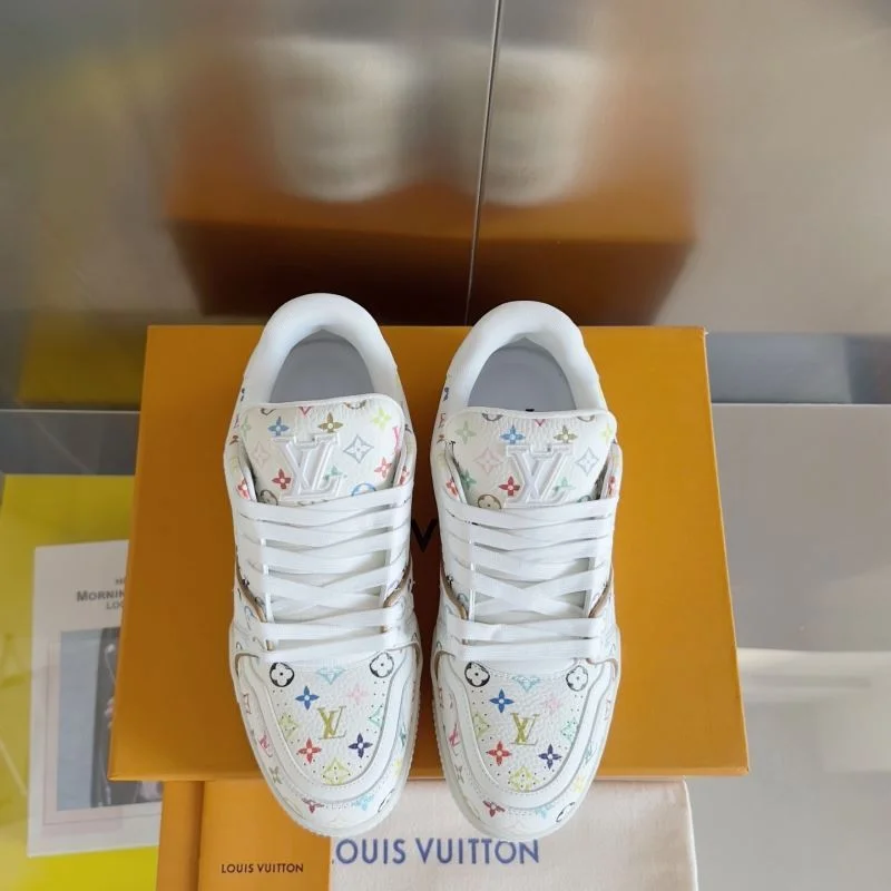 Bargain Louis Vuitton Trainer Sneaker