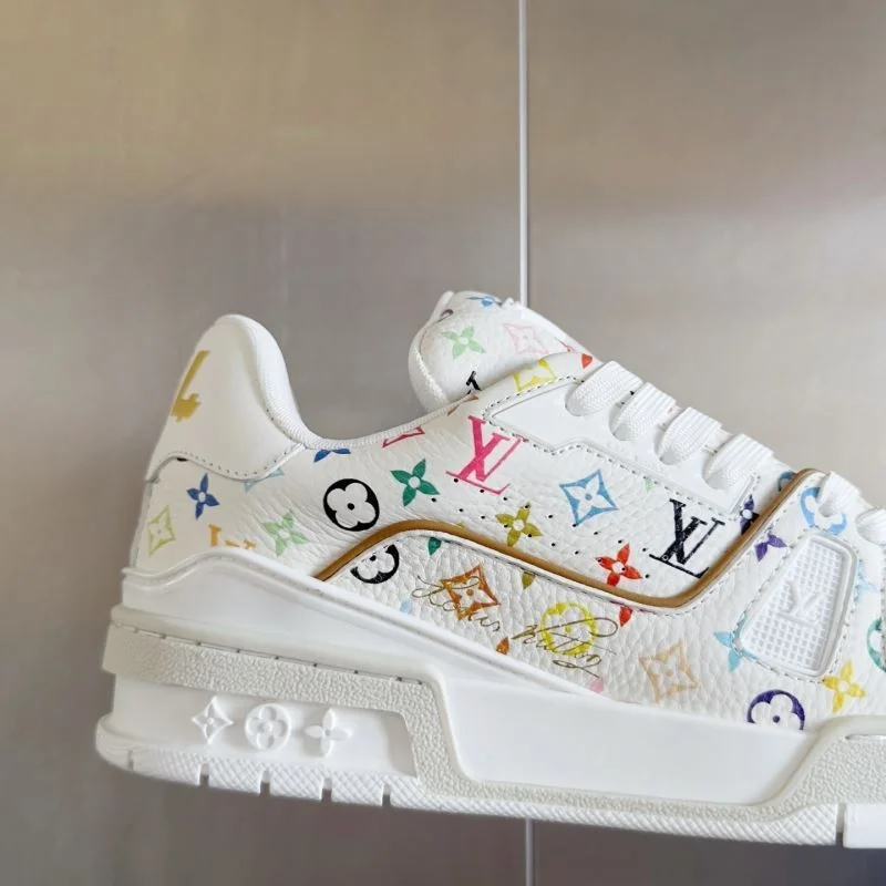Bargain Louis Vuitton Trainer Sneaker
