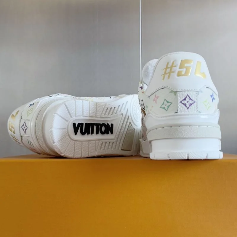 Bargain Louis Vuitton Trainer Sneaker