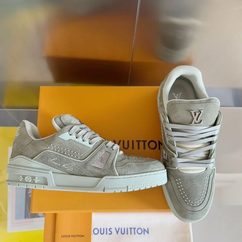 Affordable Louis Vuitton Trainer Sneaker