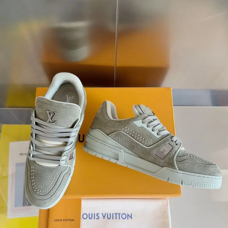 Affordable Louis Vuitton Trainer Sneaker