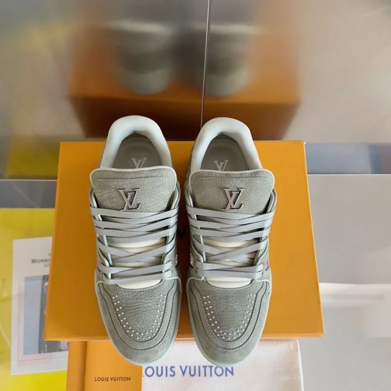 Affordable Louis Vuitton Trainer Sneaker
