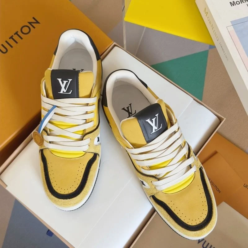 Louis Vuitton Trainer Sneaker