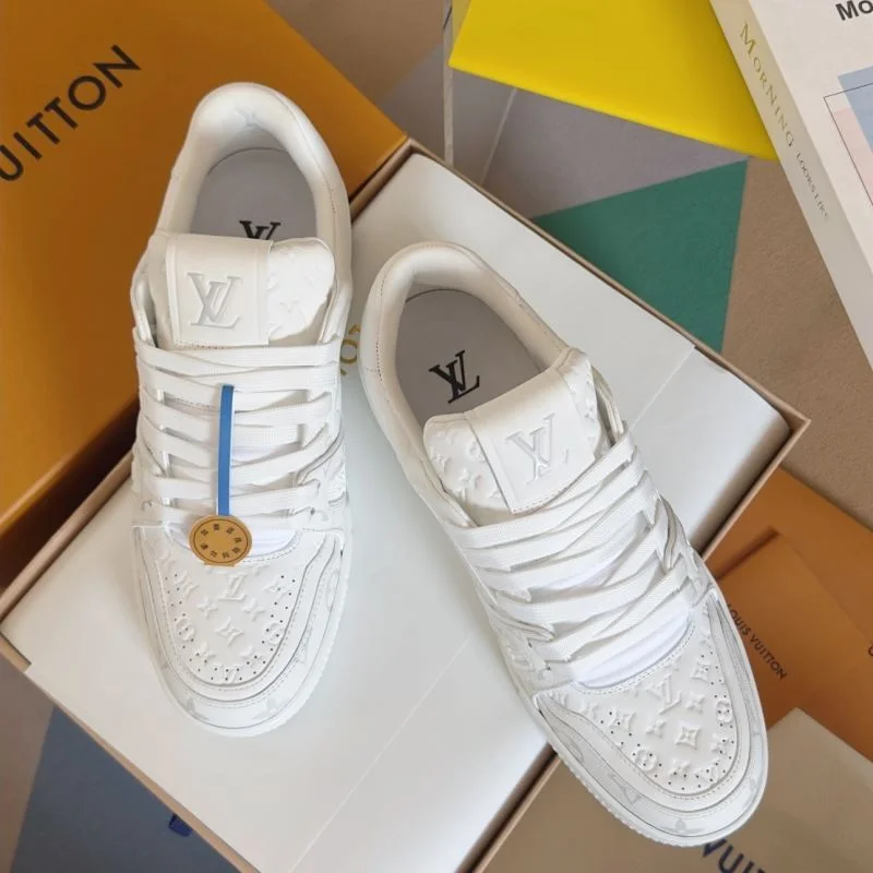 Louis Vuitton Trainer Sneaker