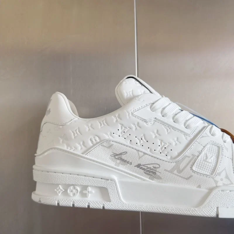Precise copy Louis Vuitton Trainer Sneaker