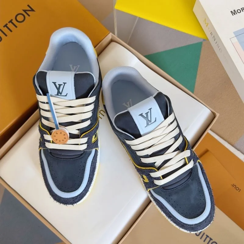 Louis Vuitton Trainer Sneaker