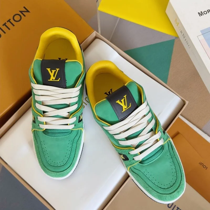 Louis Vuitton Trainer Sneaker
