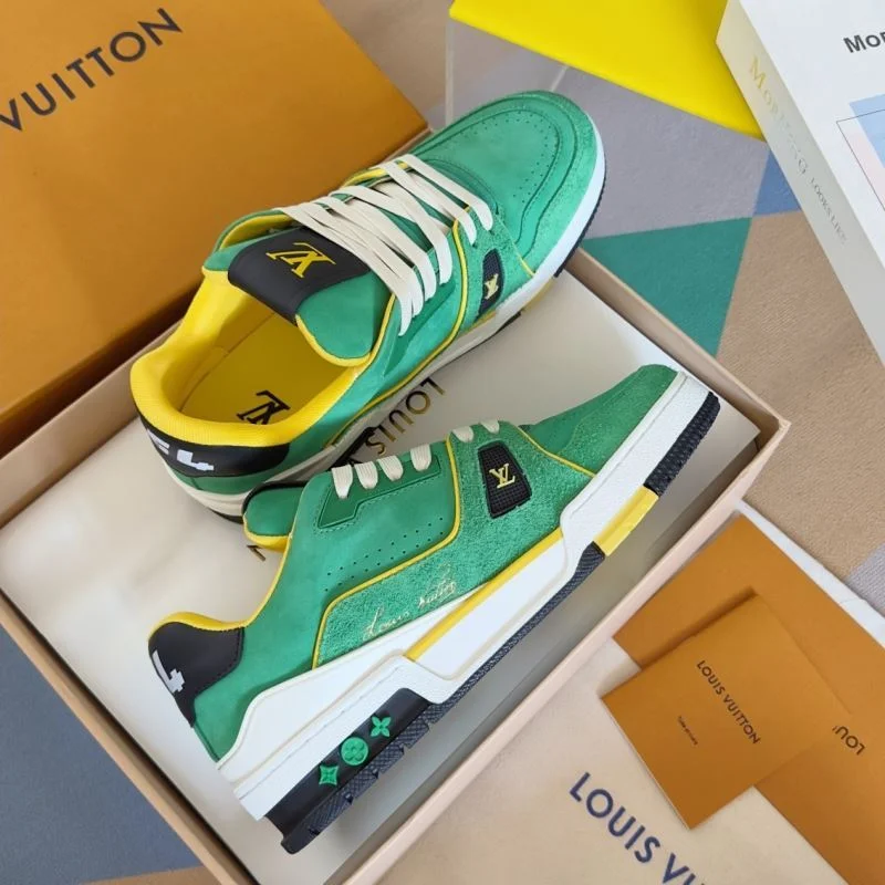 Perfect replica Louis Vuitton Trainer Sneaker